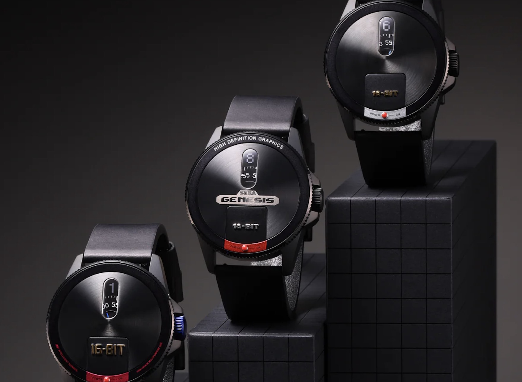 14 Video Game Watches to Power Up Your Style | Cool Material