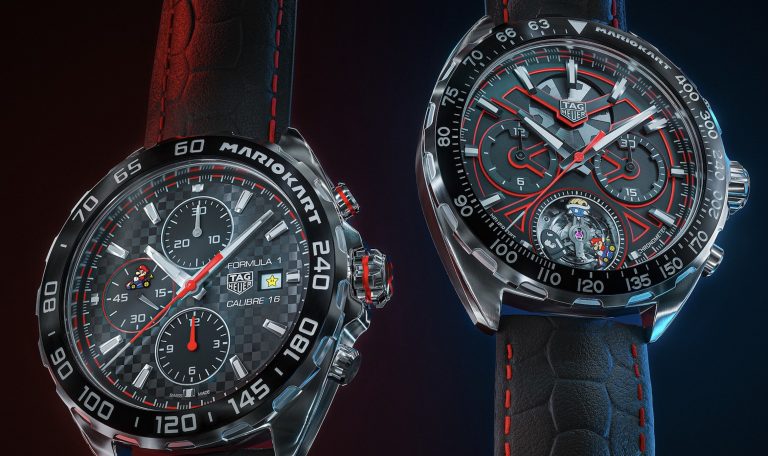 14 Video Game Watches to Power Up Your Style | Cool Material