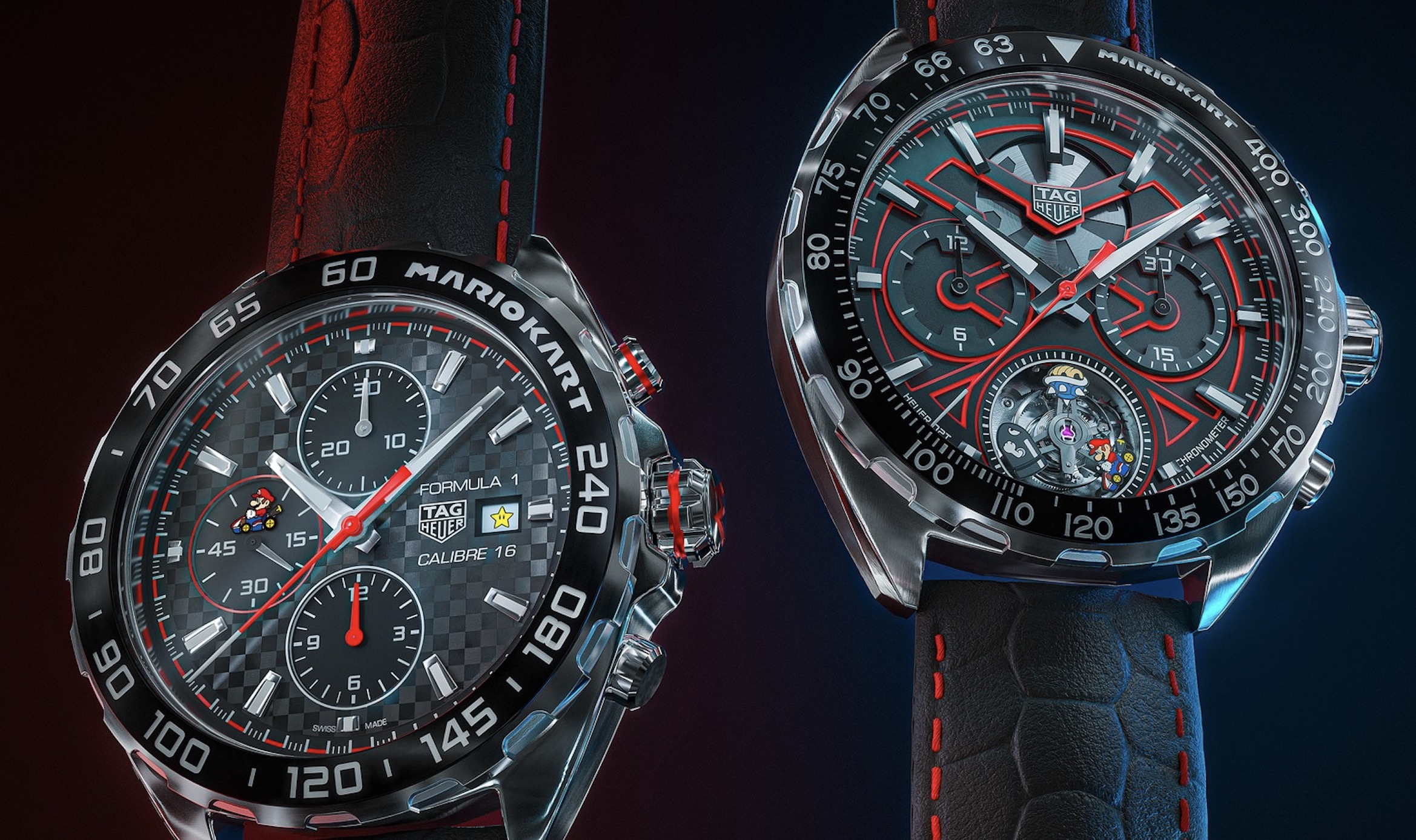 14 Video Game Watches to Power Up Your Style | Cool Material