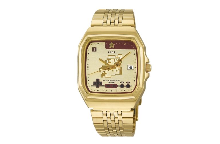 14 Video Game Watches to Power Up Your Style | Cool Material